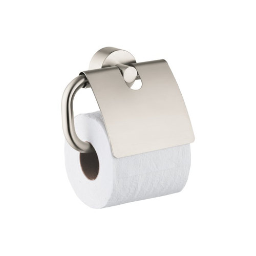 AXOR Uno Wall Mount Toilet Paper Holder | Wayfair